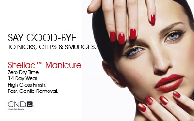 Shellac vs. Gel Polish | Scottsdale Skin Rejuvenation